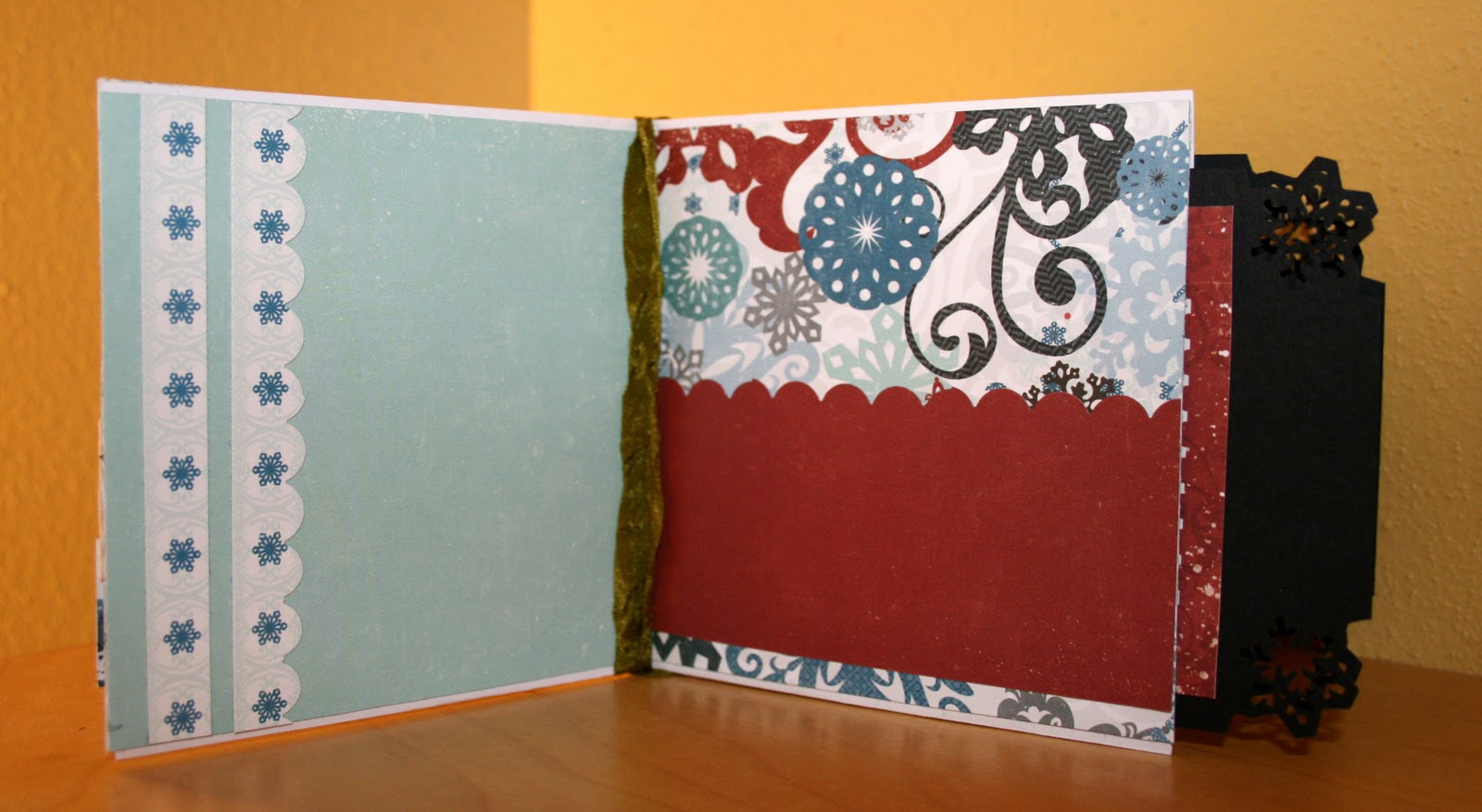 Happily Ever Paper Crafter: January 2012