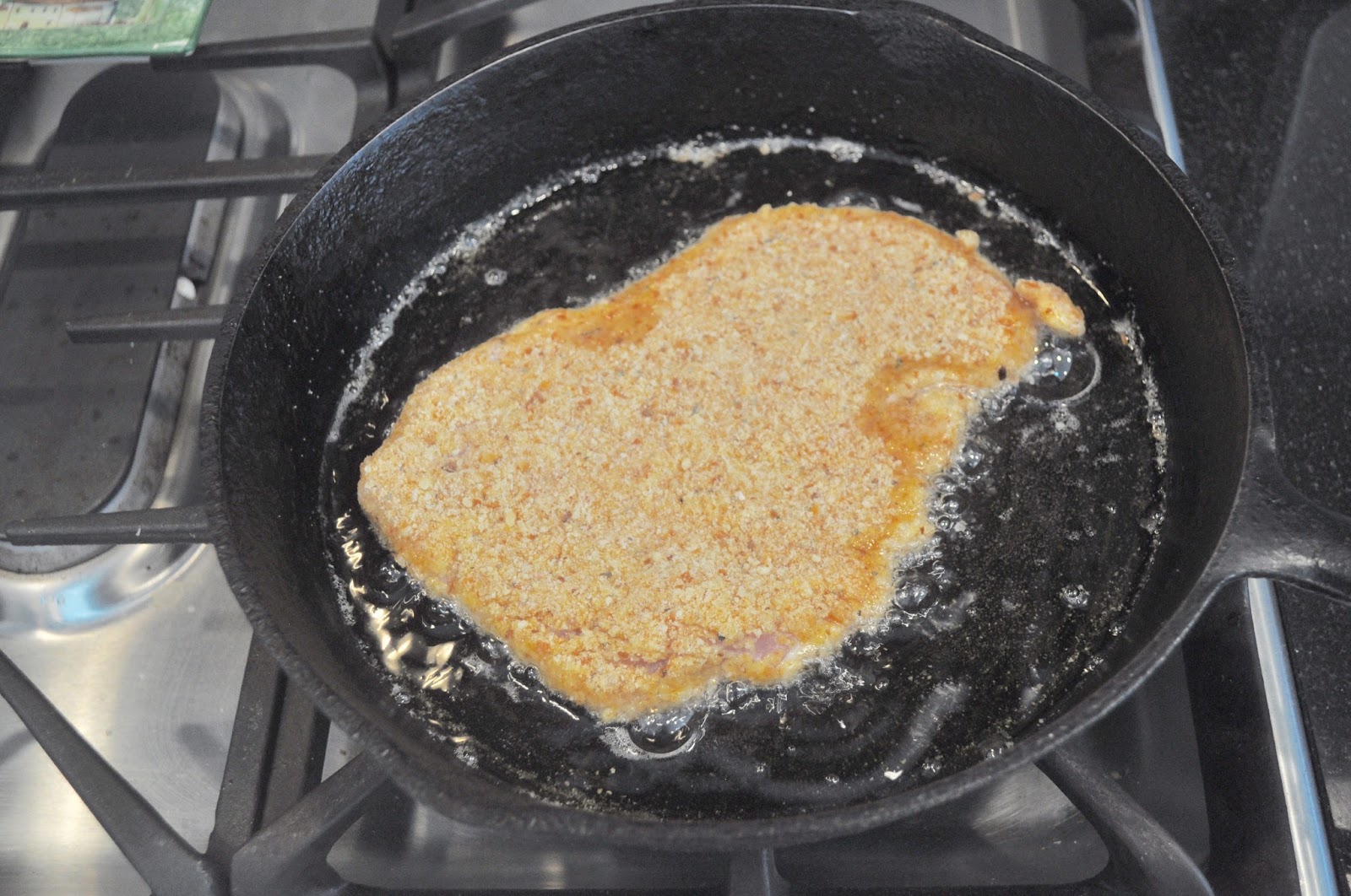 Ciao Chow Linda: Breaded Chicken Cutlets