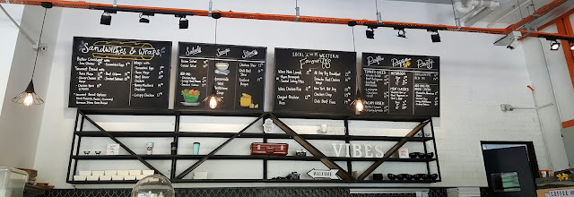 Orangezz - Foodiee: Vibes Cafe @ Utropolis Glenmarie