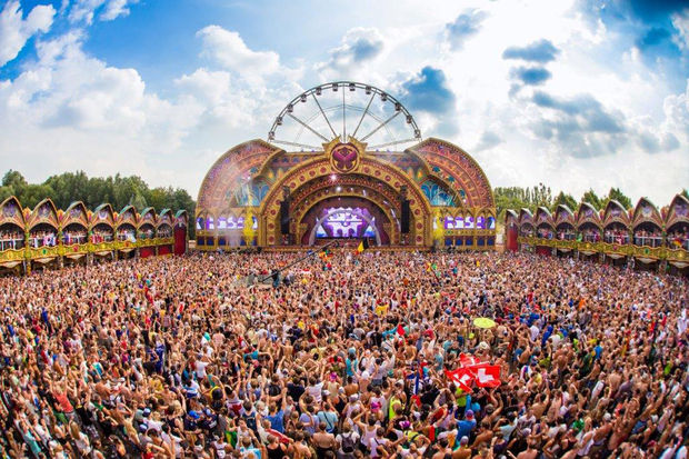 Raves: Raves mais famosas do mundo