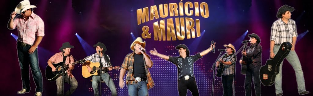 Mauricio e Mauri OFICIAL