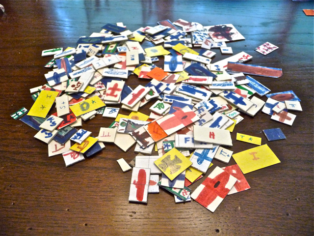 Berlin Game Design: Rediscovering My First-Ever Game Design