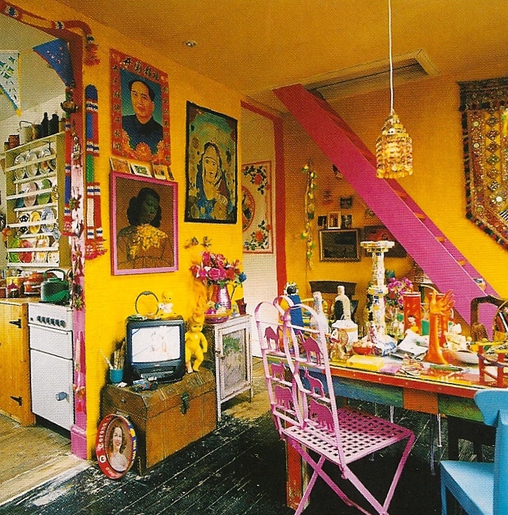 Pasionata Deco.: Estilo Kitsch y el rechazo ante lo tradicional y la ...