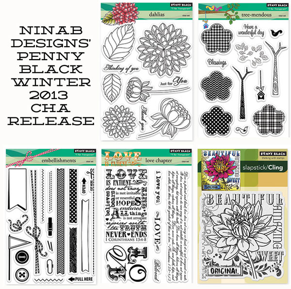 Crafting in Croatia: So Blessed, New Stamps & Winners