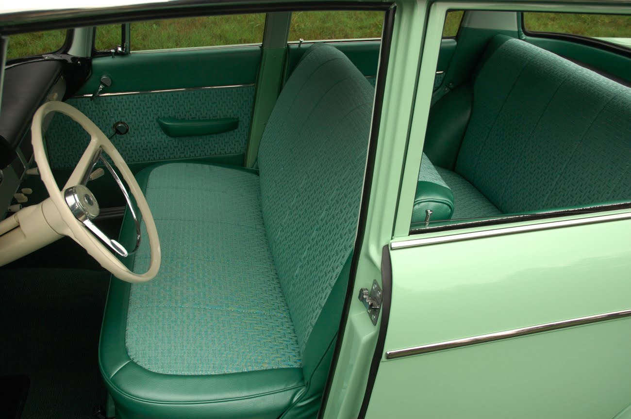 OLD PARKED CARS.: Toyota Treasure Trove: 1965 Toyota Tiara Sedans.