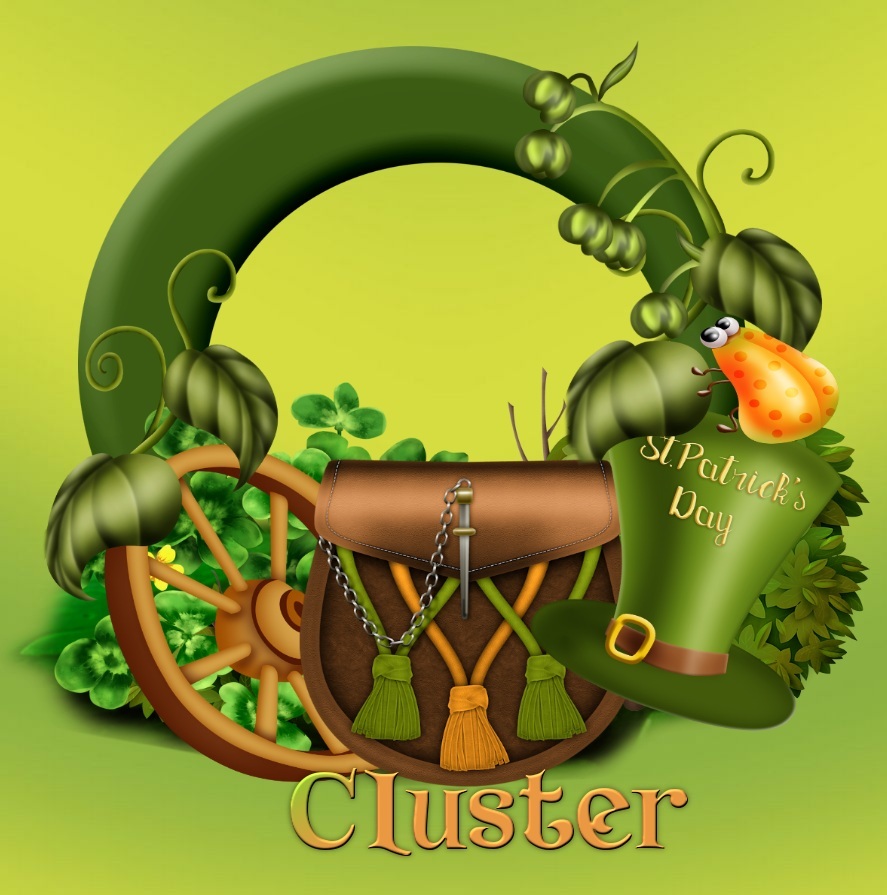 CRYSTAL CREATIONS: MAGIC CLOVER