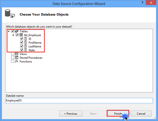 Create Rdlc Reports In Aspnet Web Applicationwebsite ~ It Tutorials With Example