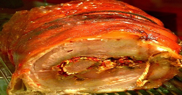 Cebu's Famous Boneless Lechon Recipe - Kusina Master Recipes
