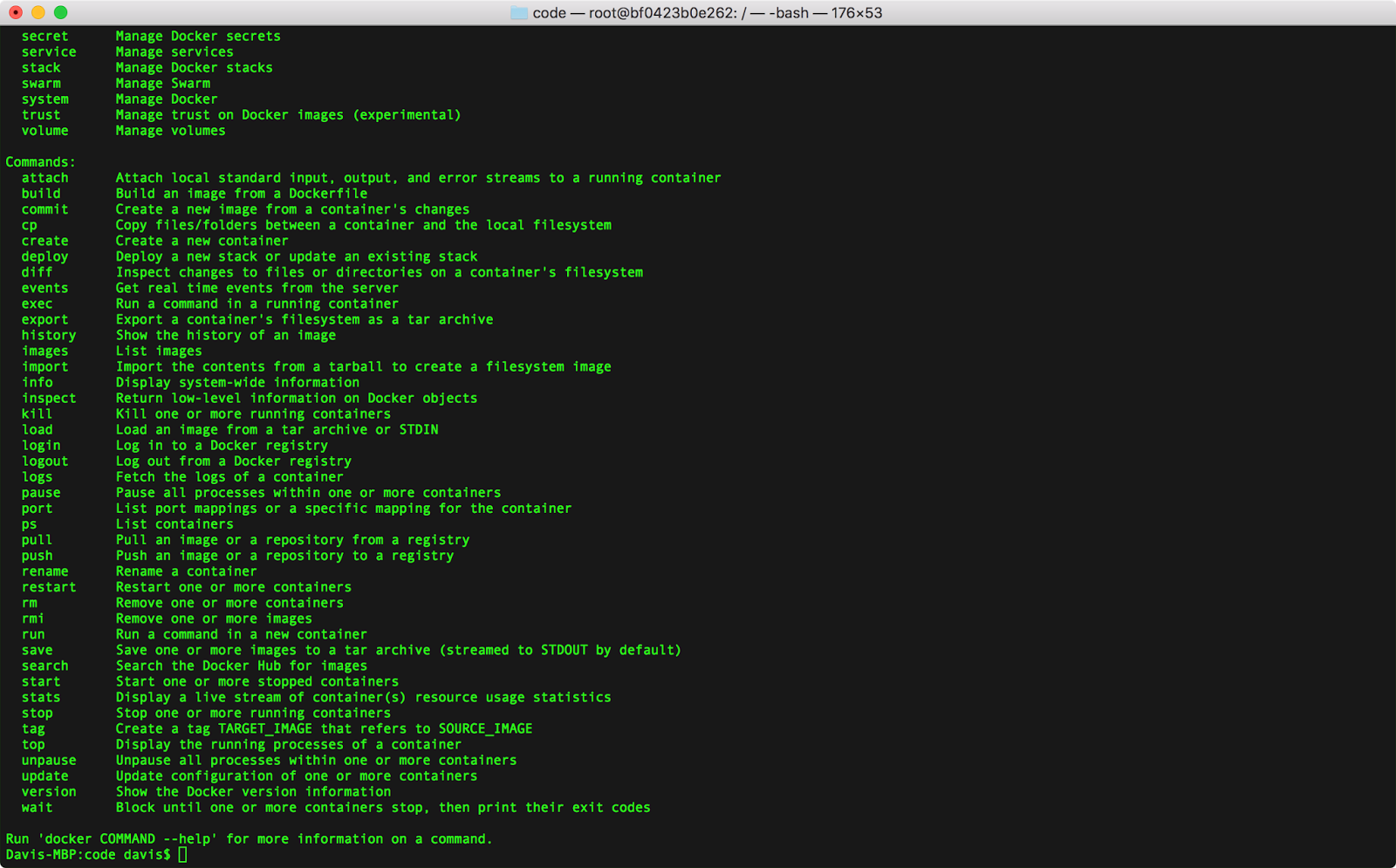 搭建 Docker(laraedit-docker) 取代 Laravel Homestead 開發環境