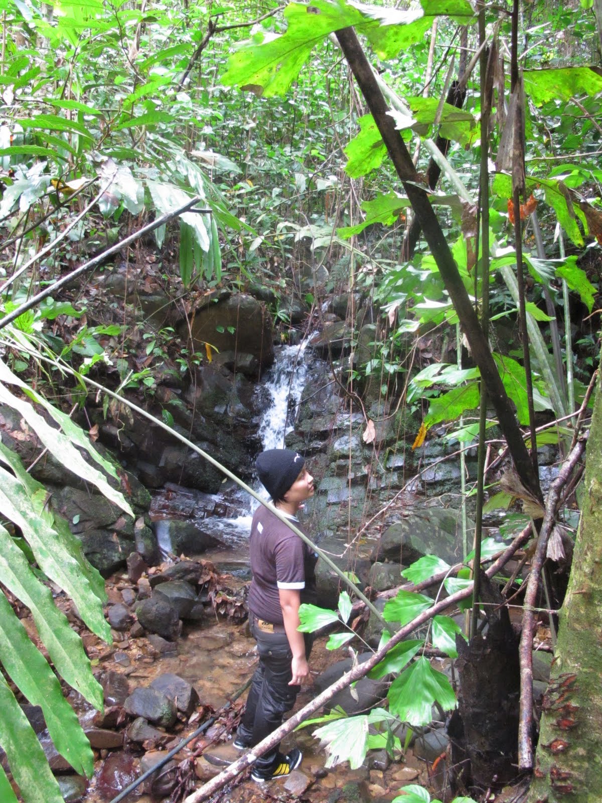 Borneo Icons Tours & Travel: Kirilip 2 Days 1 Night