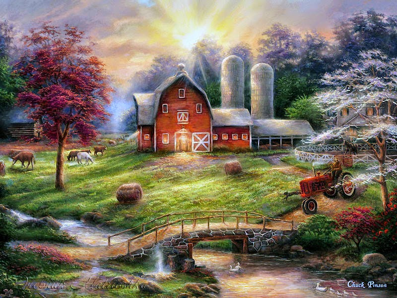 Chuck Pinson, 1978 | Pittore Romantico | Tutt'Art@ | Masterpieces