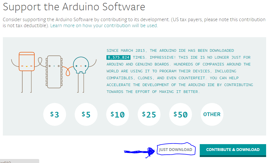 arduino: Cara Instalasi Driver Arduino IDE di windows