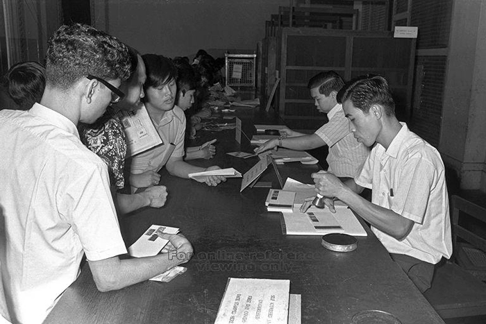 Blog To Express: Ways Done in the Past - Postal Services (Part II)