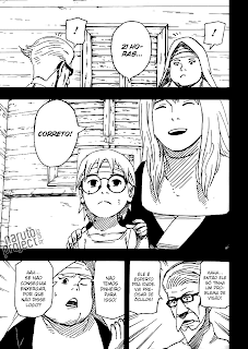 Naruto Shippuden: Ultimo Volume Lançado " 61 " Manga 582