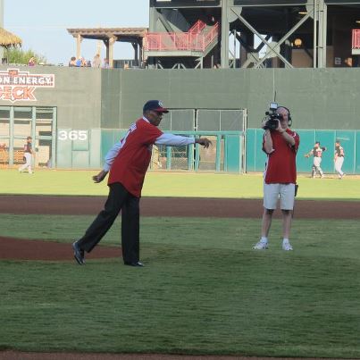 Negro Leaguer Bill Greason returns to Oklahoma City 60 years after ...