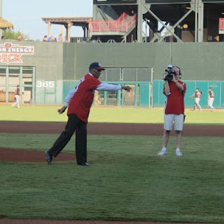 Negro Leaguer Bill Greason returns to Oklahoma City 60 years after ...