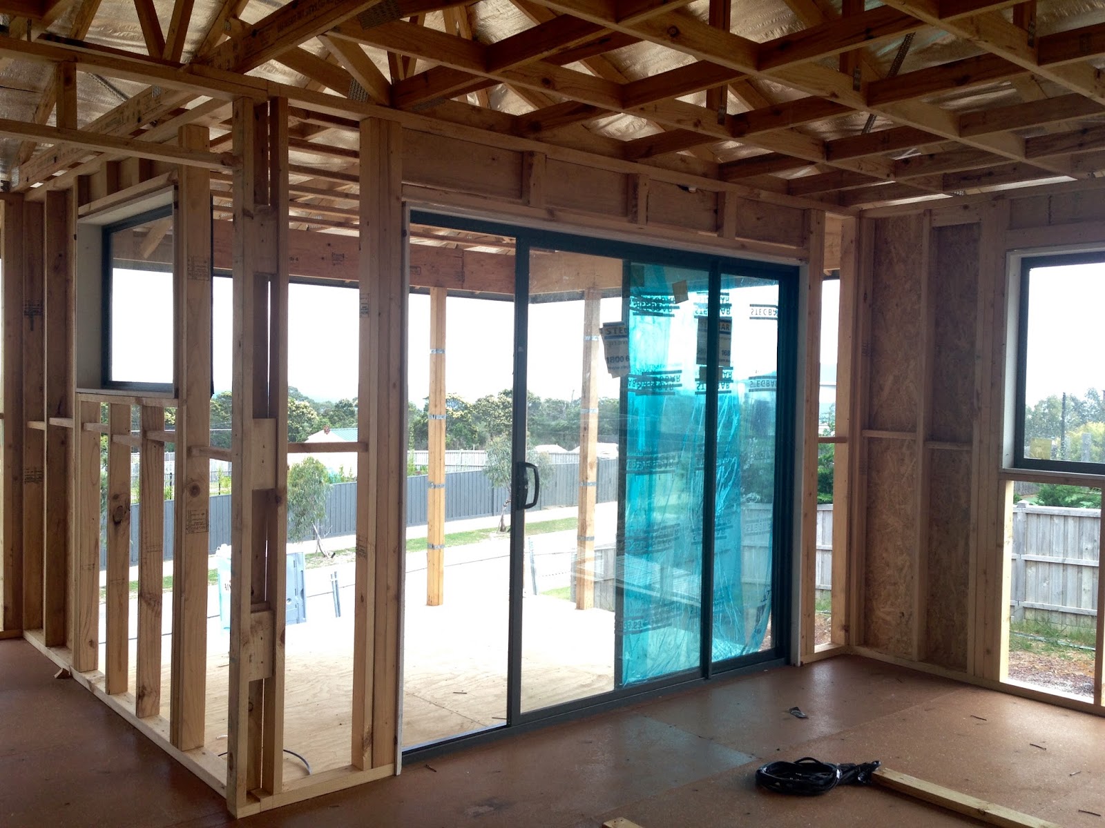 Let's Build a House!: Windows & Door Frames