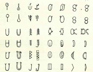 Traditions: ARCHAIC ART AND ALPHABET