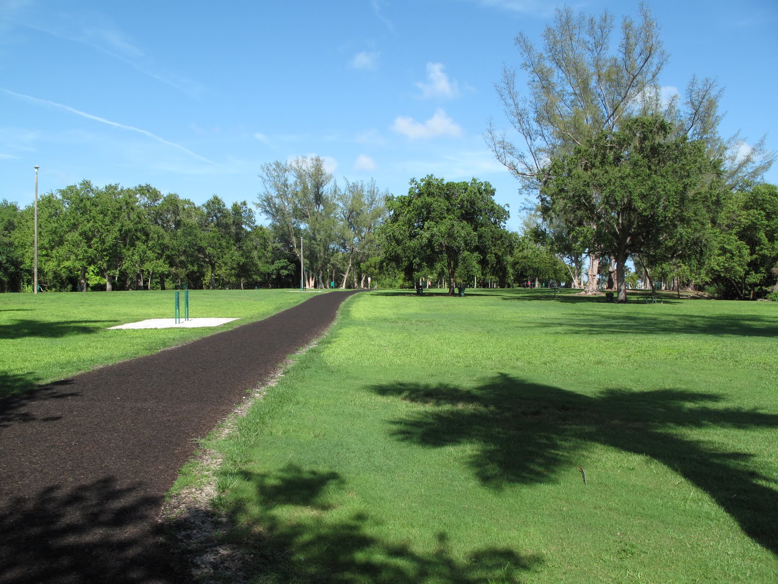 The Parks Department: David T. Kennedy Park