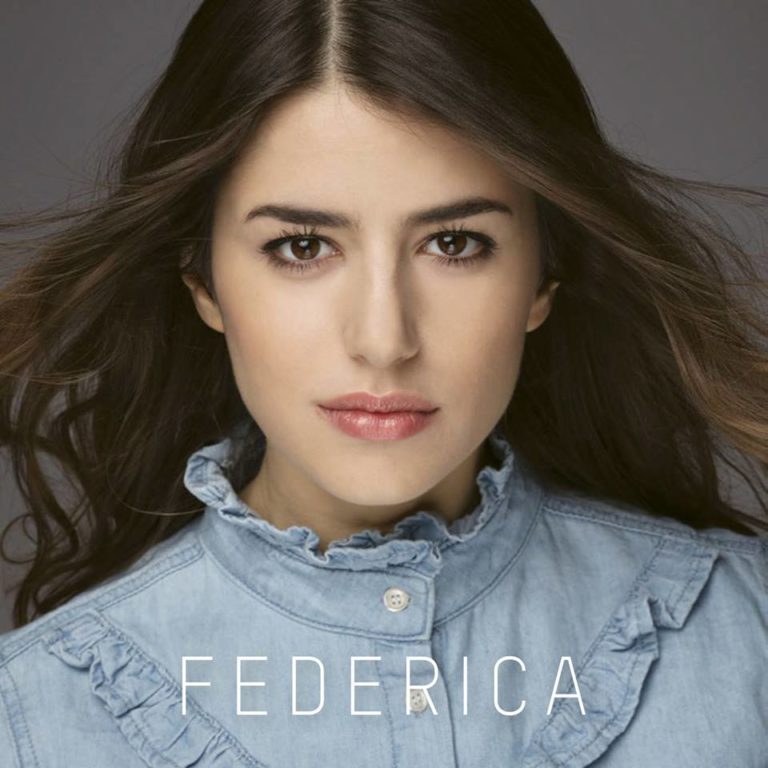 Musica InForma: Federica Carta - FEDERICA - tracklist
