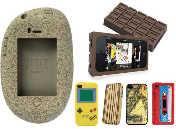 Kool Media: 40 Creative and Unusual iphone Cases You can Buy