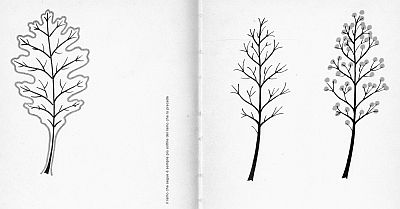 Bat, Bean, Beam: How to draw a tree