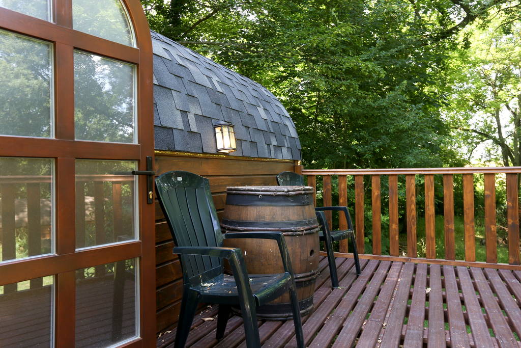 Design Stack: A Blog about Art, Design and Architecture: Barrel Home ...