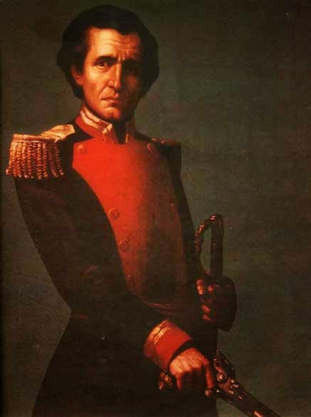 Tal día como hoy, hace 201 años, terminó de librarse la Batalla de San ...