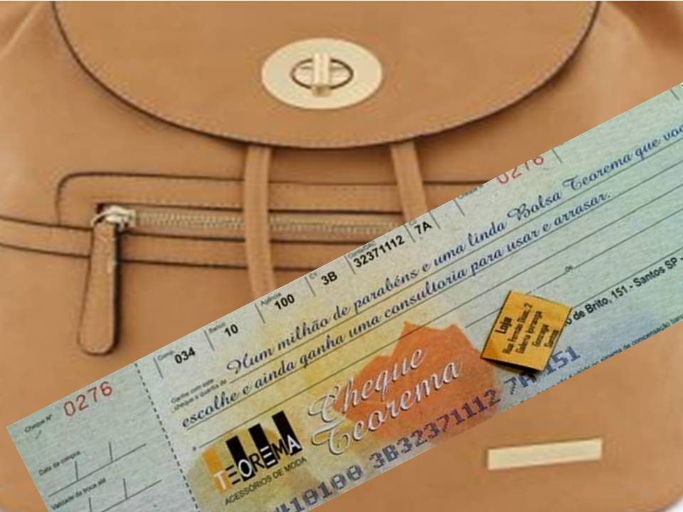 TEOR • acessórios de moda: Cheque Presente Natal