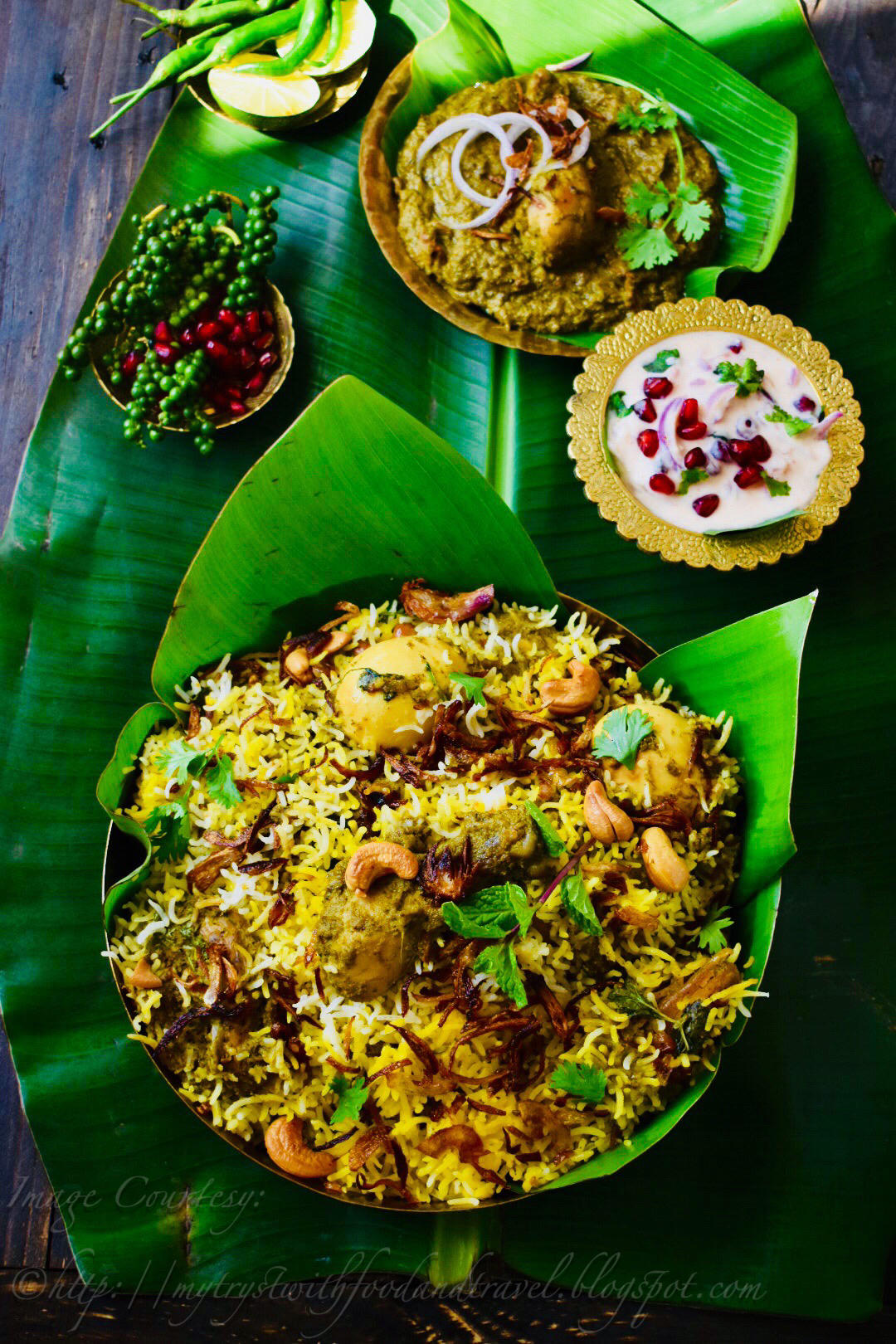 My Tryst With Food And Travel: Beary Biryani / Mangalore Beary Style ...