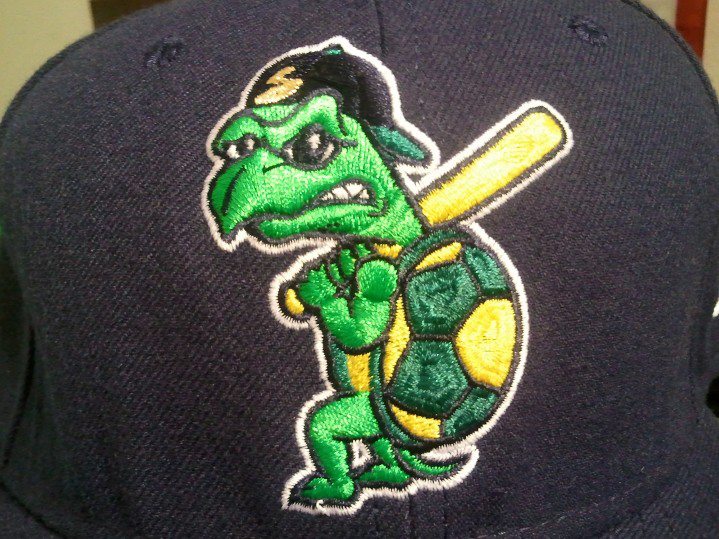 Embroidery & Fitteds: Beloit Snappers