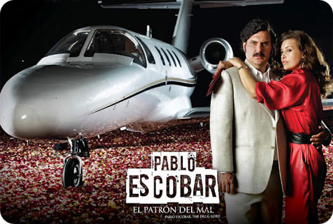 ¨Pablo Escobar: El Patrón del Mal¨ ¡se acerca a Puerto Rico por Wapa!