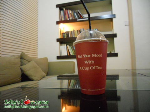 Selby's Food Corner: Tea Addict