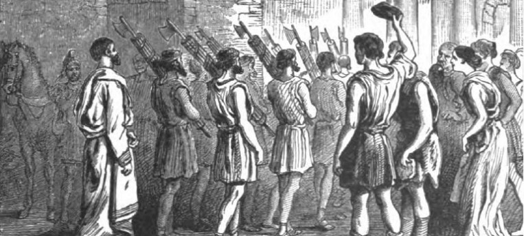 Roman Law: The republican constitution (II): The struggle between the ...