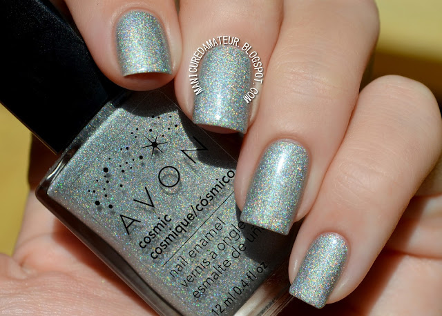 The Manicured Amateur: Avon Cosmic Collection Swatches and Review (Part ...