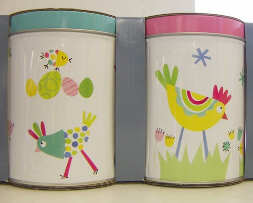 print & pattern: EASTER 2012 - marks & spencer