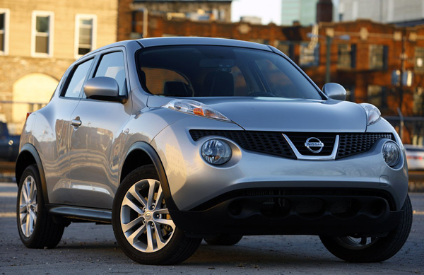 Nissan Juke The Stylish Mini Crossover | Auto Car | Best Car News and ...