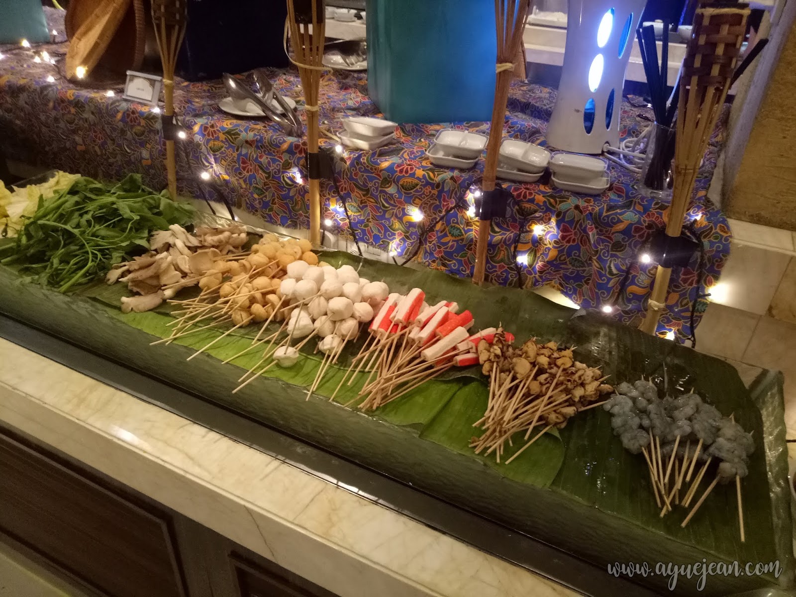 Buffet Ramadhan 2018 | Zende Restaurant, Seri Pacific Kuala Lumpur