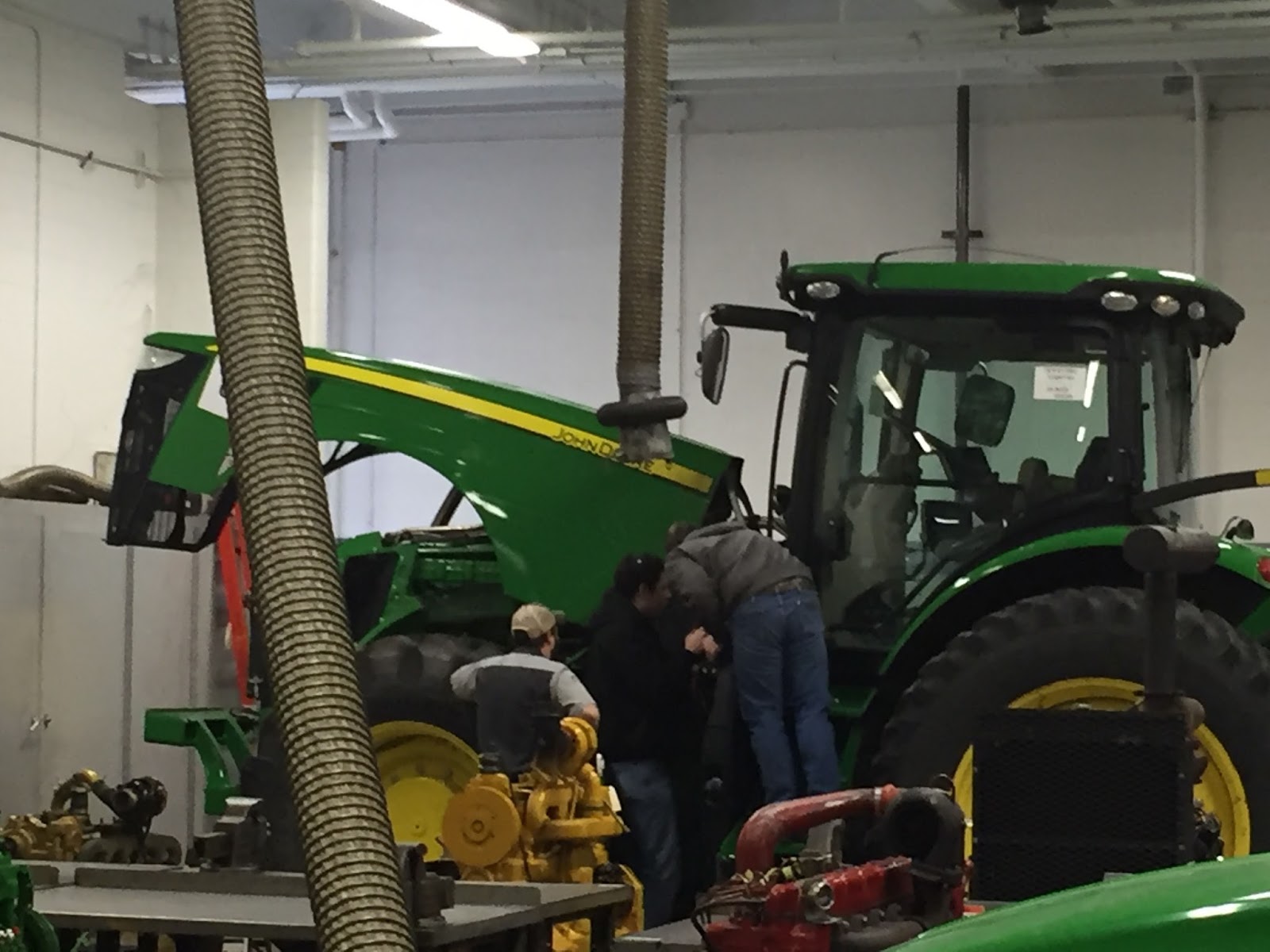 John Deere TECH Calmar: March 2016