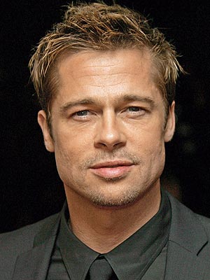 Brad Pitt Wallpapers: Hollywood Hot Actor Brad Pitt Wallpapers