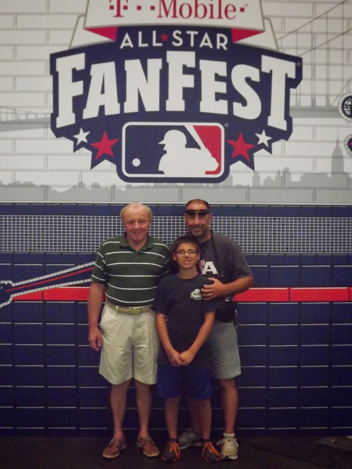 Rounding The Bases: Final Pitch 2013, MLB All Star Fan Fest