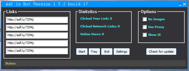 adfly Bots 2014 free Download