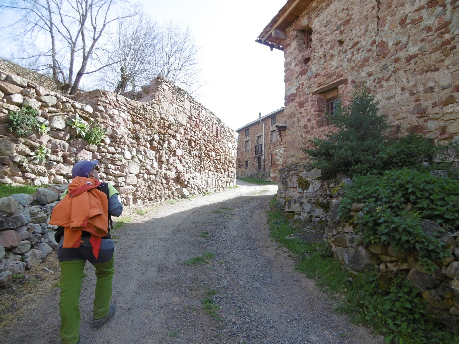 Caminos Inexorables: Turza-Bonicaparra desde Ezcaray