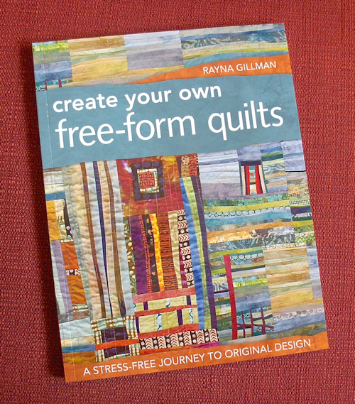 Lakeview Stitching: Free-Form Quilts