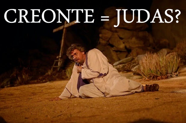 O que significa Creonte no Jiu Jitsu? - Muito Mais Ação Jiu Jitsu