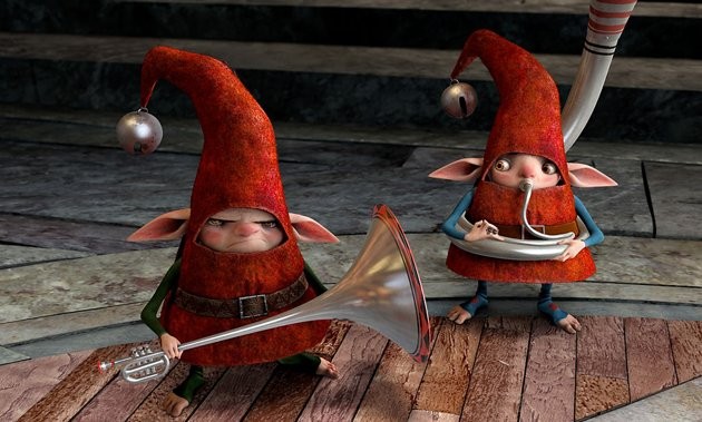 Lo Zeppelin: Recensione: Le 5 Leggende (Rise of the Guardians)