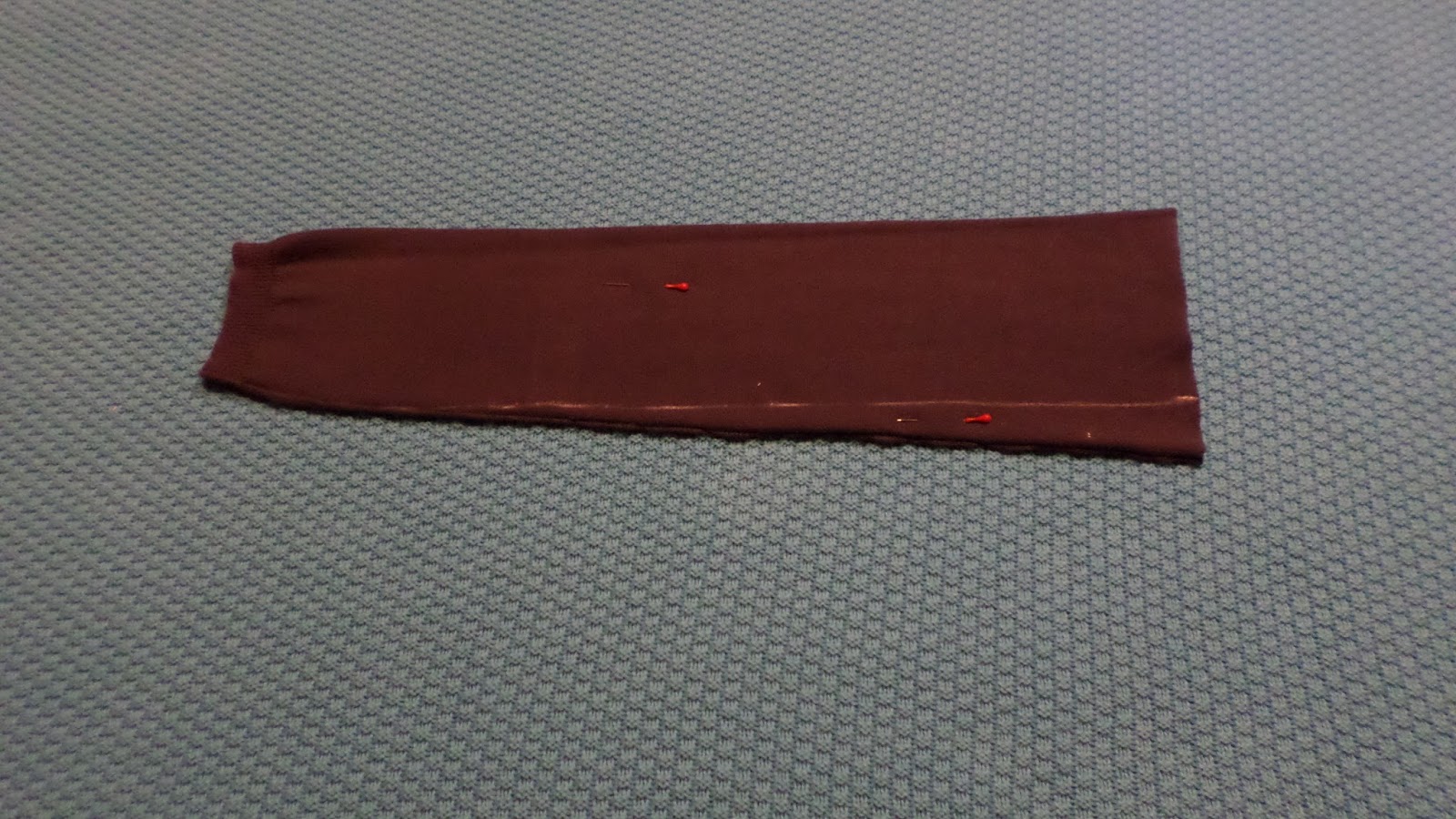 pazzaspazzatura: THE WORLD'S LONGEST SCARF!