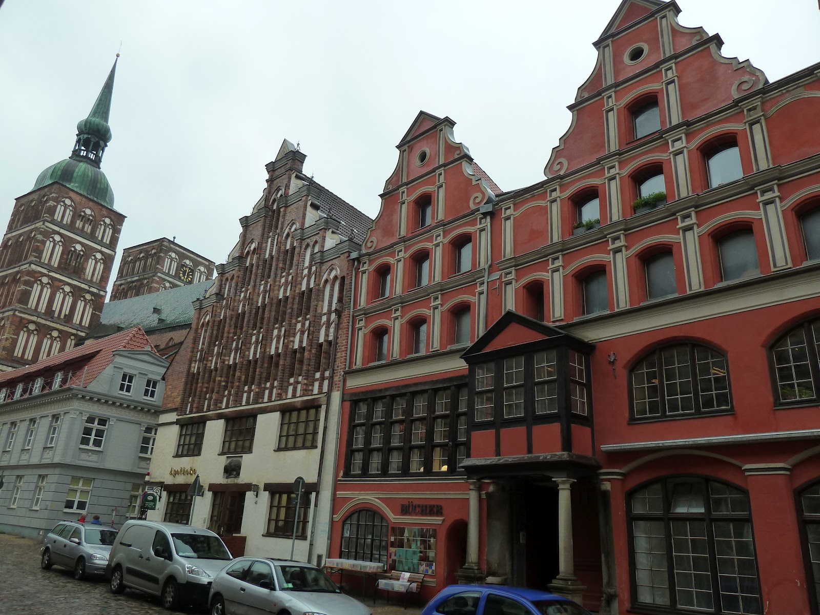 The Bruner Family Journey: The Hanseatic Cities Of Northern Germany