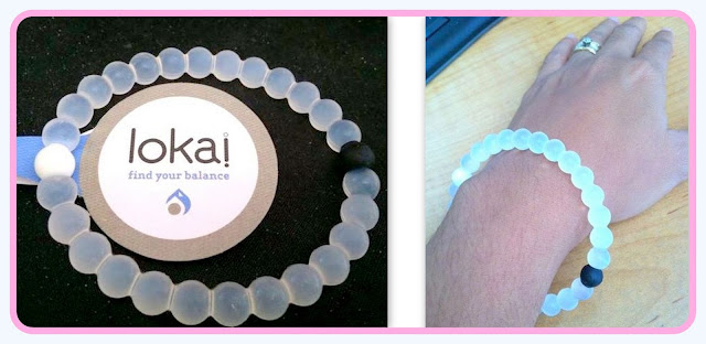 Life's Perception & Inspiration: Find Your Balance with the lokai Bracelet