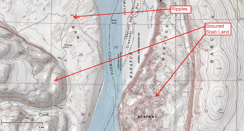 Reading the Washington Landscape: Giant Ripples